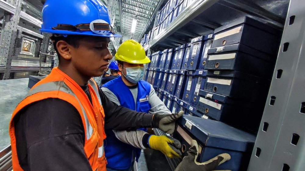 Control Patrimonial Institucional - Reniec